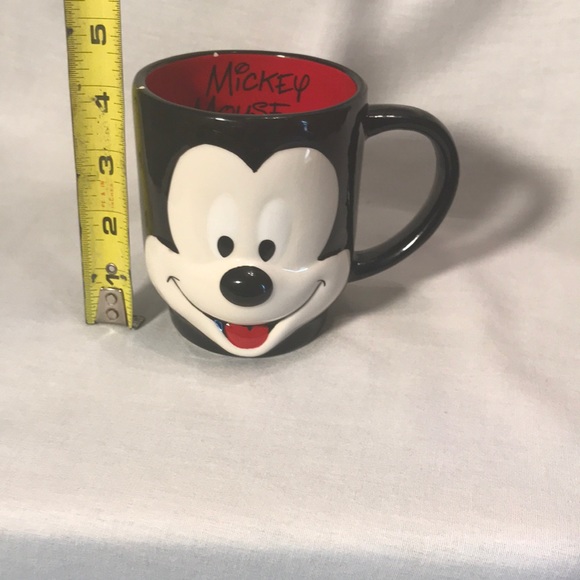 Disney | Kitchen | Disney Mickey Mouse Coffee Cup | Poshmark